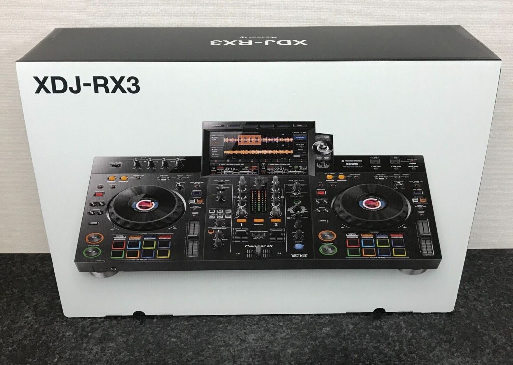 Pioneer XDJ-RX3 Digital DJ System rekordbox / Serato New XDJ RX 3 ...